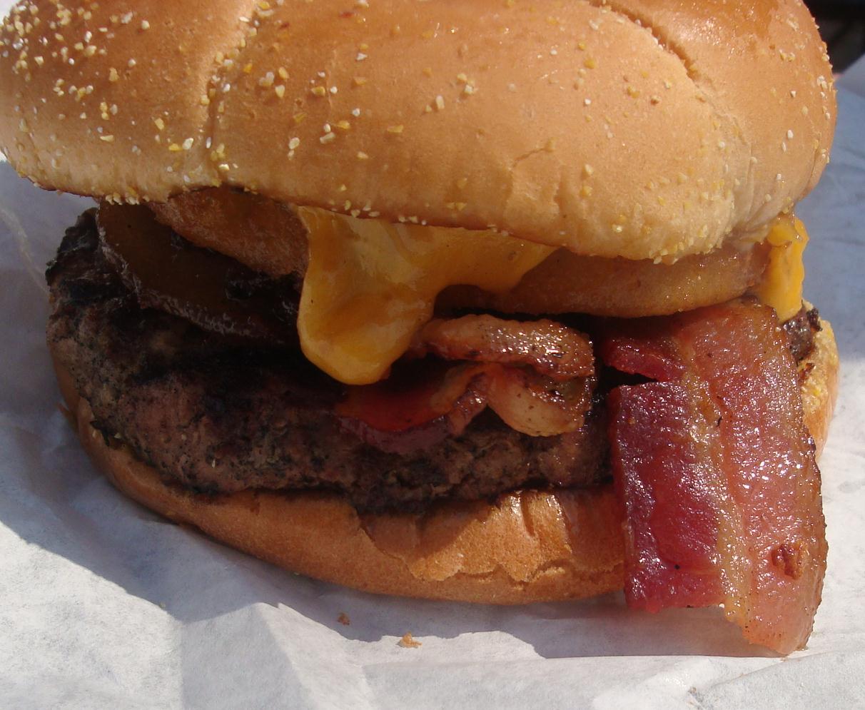 Indianapolis Restaurant Scene: Boogie Burger