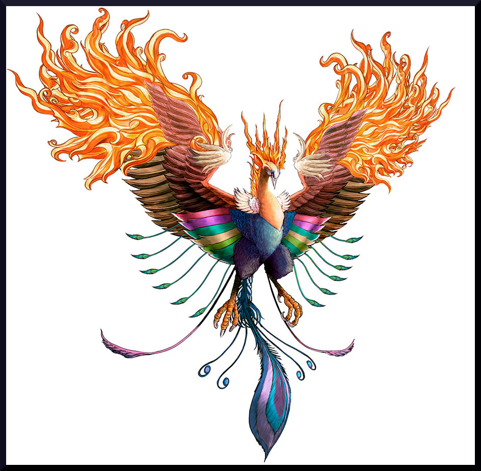 Maximus, El ave Fenix~