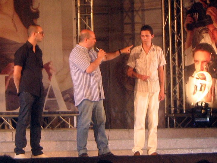 Compagnia Teatrale "La Capecchio": agosto 2010