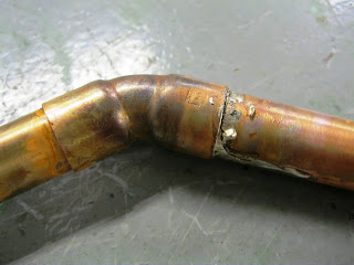 The Brooklyn Tart: Solder Me