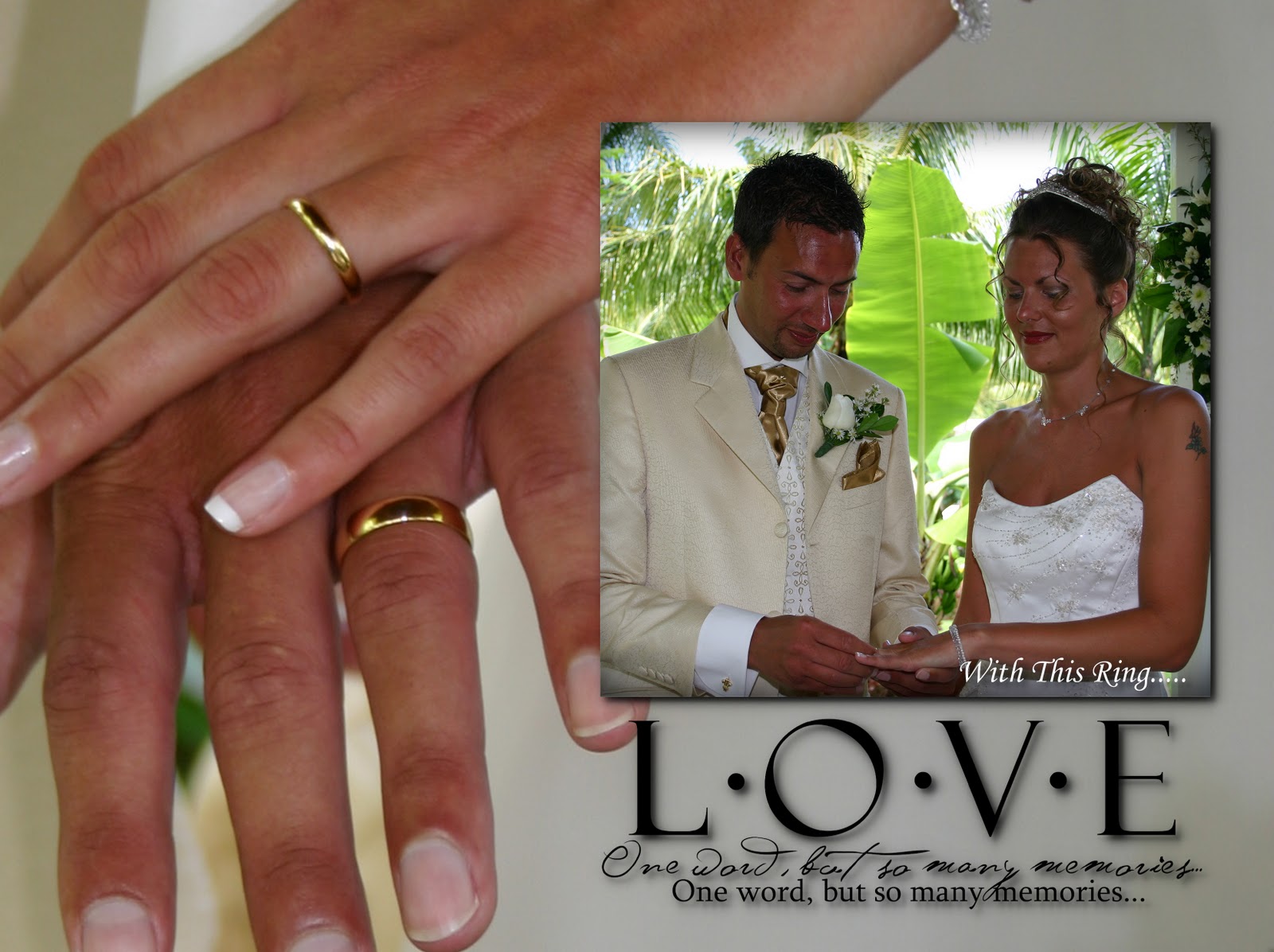 PHOTOBOOK CREATION: DESIGN SAMPLES - WEDDING PAGE LAYOUTS