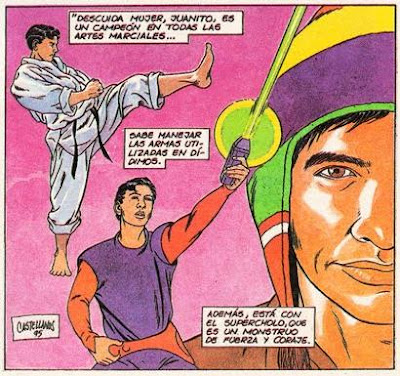 El Super Cholo Regresa