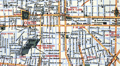 Estrategias en el Transporte Público en Toluca