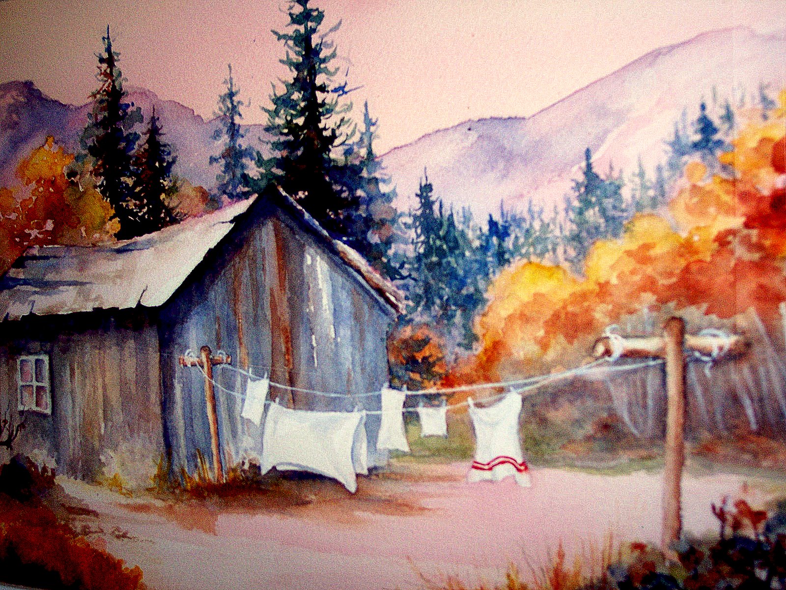 Sharyn Ward Artworks