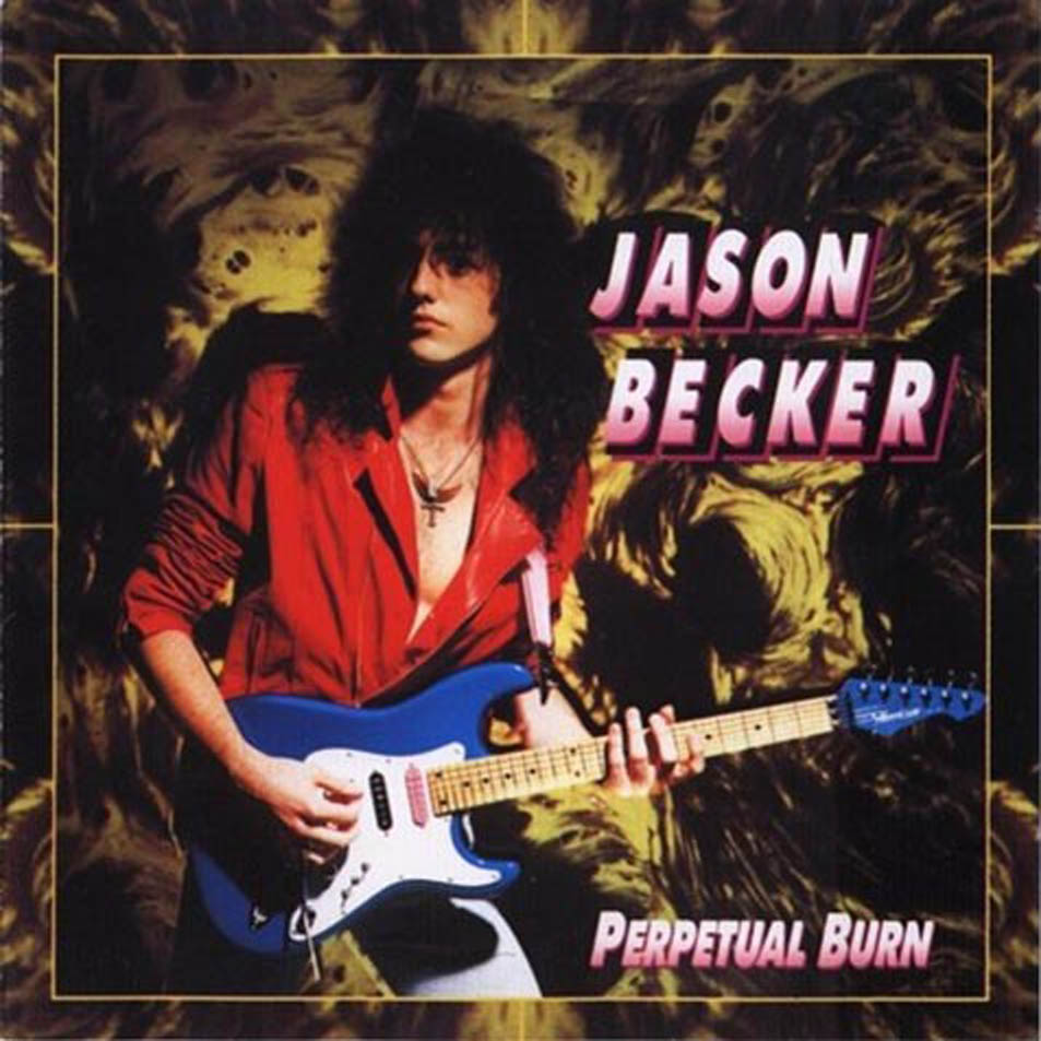 Download de Discografias: Jason Becker