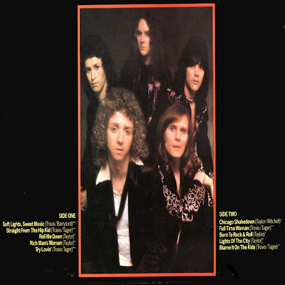 BOVVER BOOGIE: LIAR-STRAIGHT FROM THE HIP