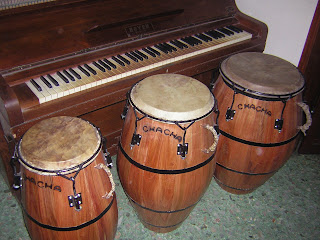 Chacha Percusiòn