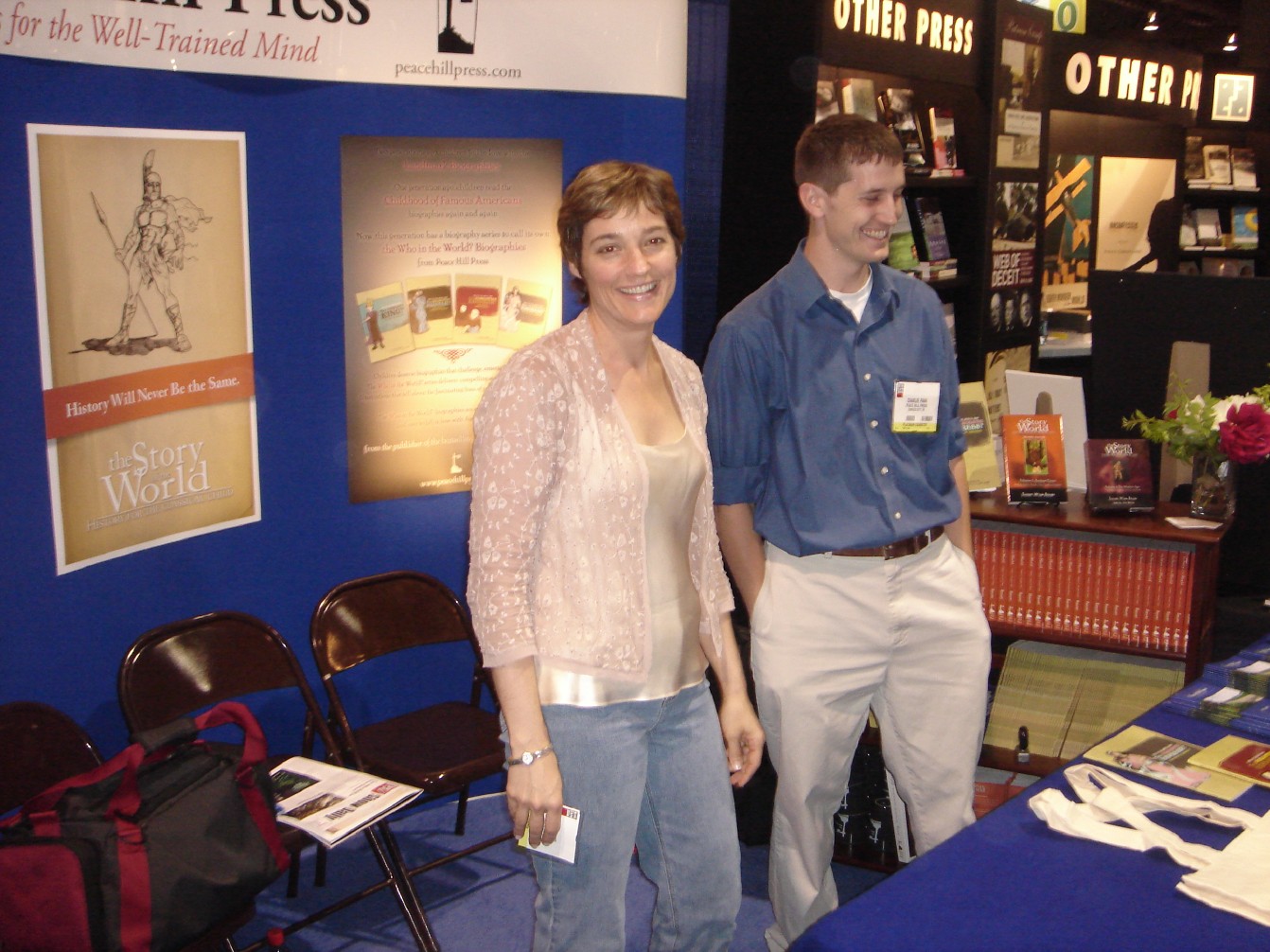 PLAIN PATH PURITAN: The History of the Medieval World by Susan Wise Bauer