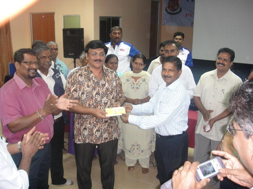 MyNadi: Project Sakthi