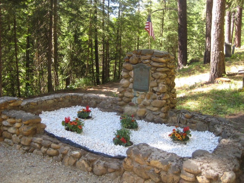 Whatever Happened To ...: "The Big Burn" 1910 Fire