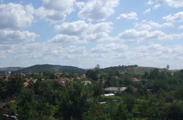 Monografia comunei Rogova din judetul Mehedinti