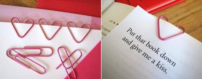 Woot! Finger Tips: Woot! Cute Paper Clip