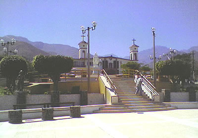 Provincia del Santa - Capital Chimbote: Distrito de Cáceres del Perú ...