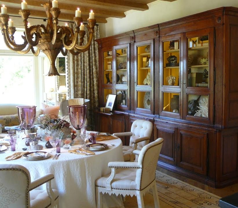 the adventures of tartanscot™: "SF Decorator Showcase, Suzanne Tucker