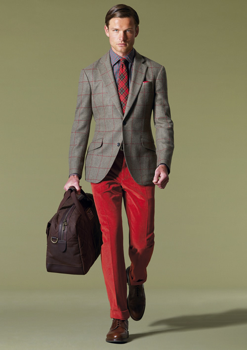 "There's a Plaid Front Moving In