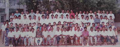 An alumini's thought of SLB School: Group Photo Nagercoil oldstudents ...
