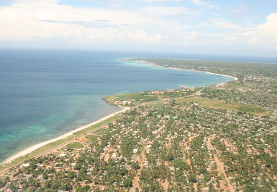 MOÇAMBIQUE: Moçambique: Baía de Pemba