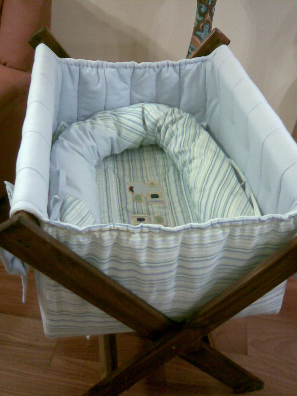 Grupo Redecorate: El catre de Juan Ignacio