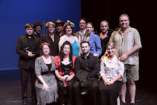 James Tolin Memorial Fund: The Cast of "Charles Dickens' 'A Christmas ...