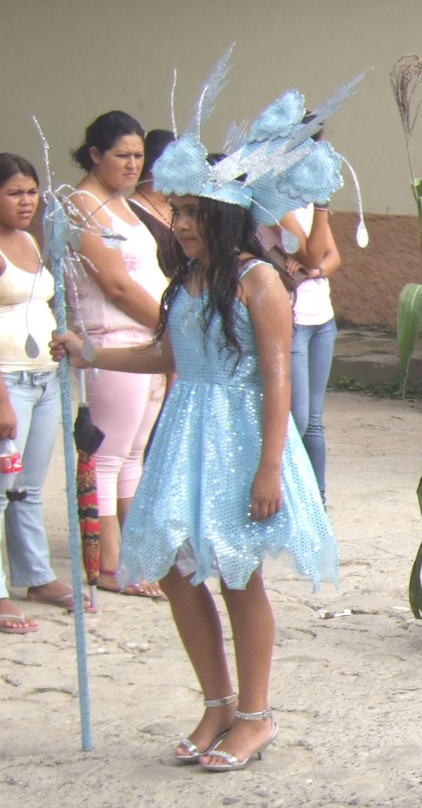 Sowers4Pastors: More Lempira Day Photos - The Goddesses of the Lenca ...