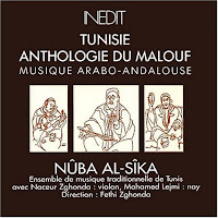 Le malouf tunisien ~ Los Moriscos De Túnez الموريسكيون في تونس