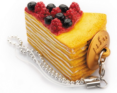 D i s k - O n - K e y: Cake Royale – USB flash drive