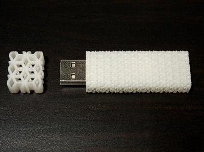 D i s k - O n - K e y: “Cool” USB flash drive as gift to Christmas