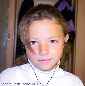 hollywood celebrities: sandra model top model new pics