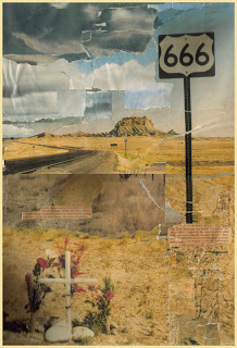 HIGHWAY ROUTE 666: ONE OF THE SCARIEST PLACES IN THE U.S.!!!