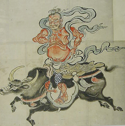 THE MANY ORIGINS OF THE GRIM REAPER