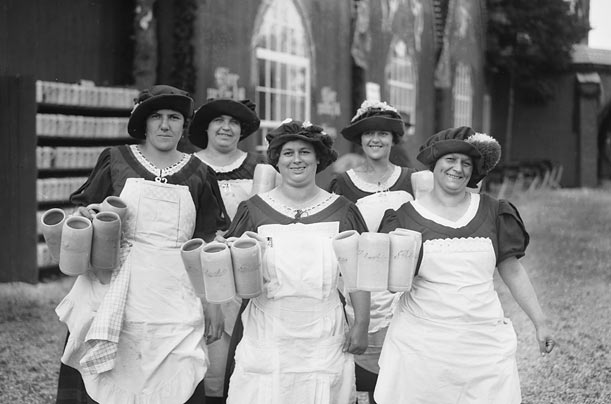 THE OKTOBERFEST ORIGINS AND HISTORY