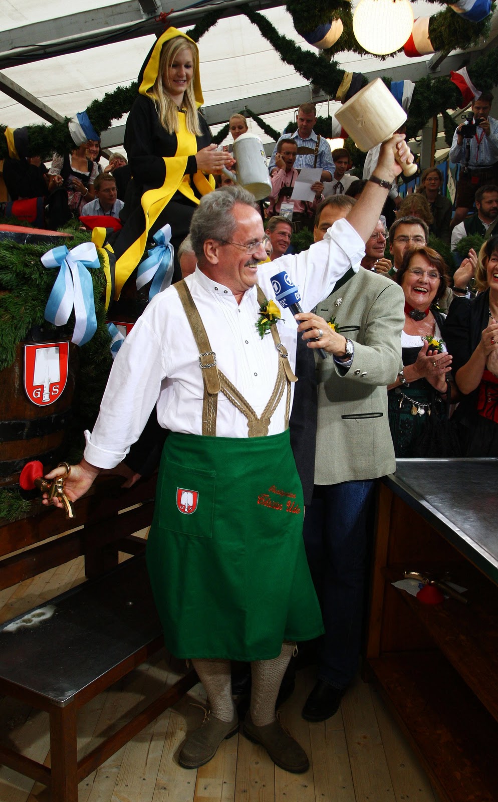 THE OKTOBERFEST ORIGINS AND HISTORY