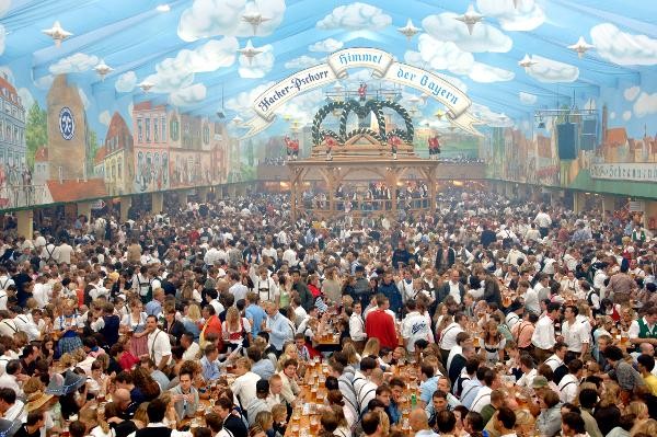 THE OKTOBERFEST ORIGINS AND HISTORY