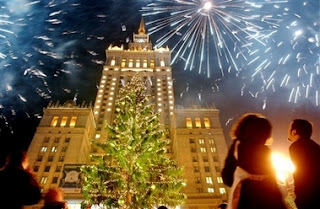 CHRISTMAS IN POLAND!!!