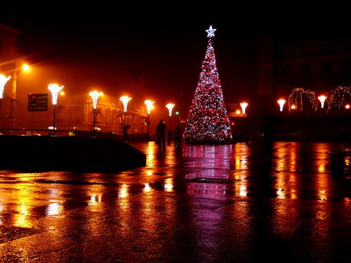 CHRISTMAS IN POLAND!!!