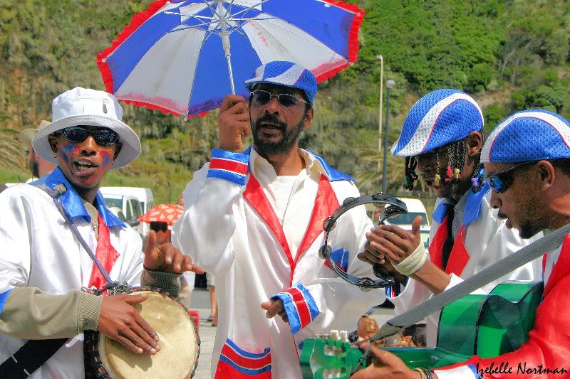 THE KAAPSE KLOPSE (MINSTREL) FESTIVAL FROM CAPE TOWN, SOUTH AFRICA!!!