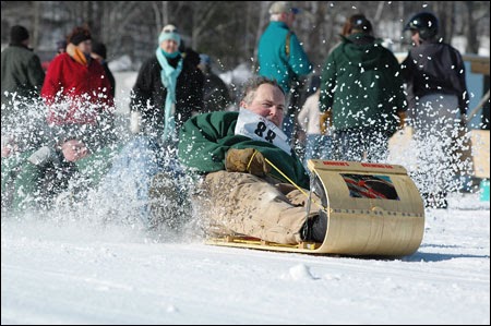 UNITED STATES NATIONAL TOBOGGAN CHAMPIONSHIPS!