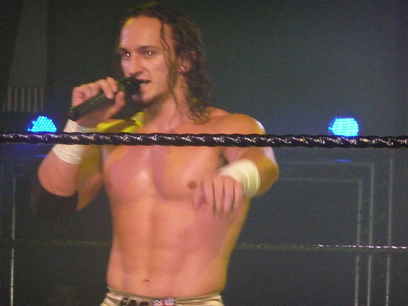 Neville (PAC) Returns to Dragon Gate and to the Ring | Wrestling Forum