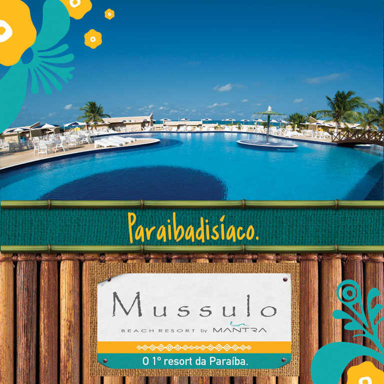 Blog Oficial - Cácio Murilo: Mussulo Beach Resort