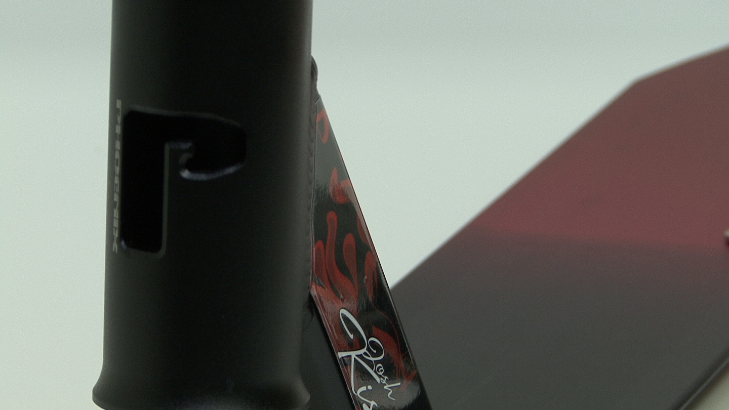 Inside Scooters: Phoenix Pro Scooters: Josh Kish Signature Deck