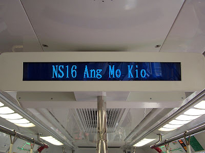 SBS transit and SMRT(MRT SYSTEM STARTED>>>7 NOVEMBER 1987): SMRT ACTIVE ...