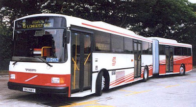 SBS transit and SMRT(MRT SYSTEM STARTED>>>7 NOVEMBER 1987): THE LONGEST ...
