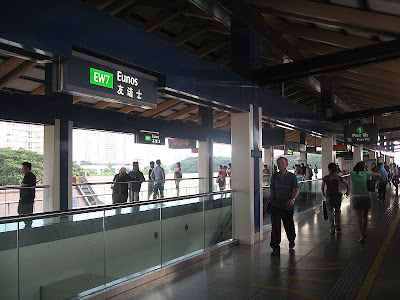 SBS transit and SMRT(MRT SYSTEM STARTED>>>7 NOVEMBER 1987): MRT ...