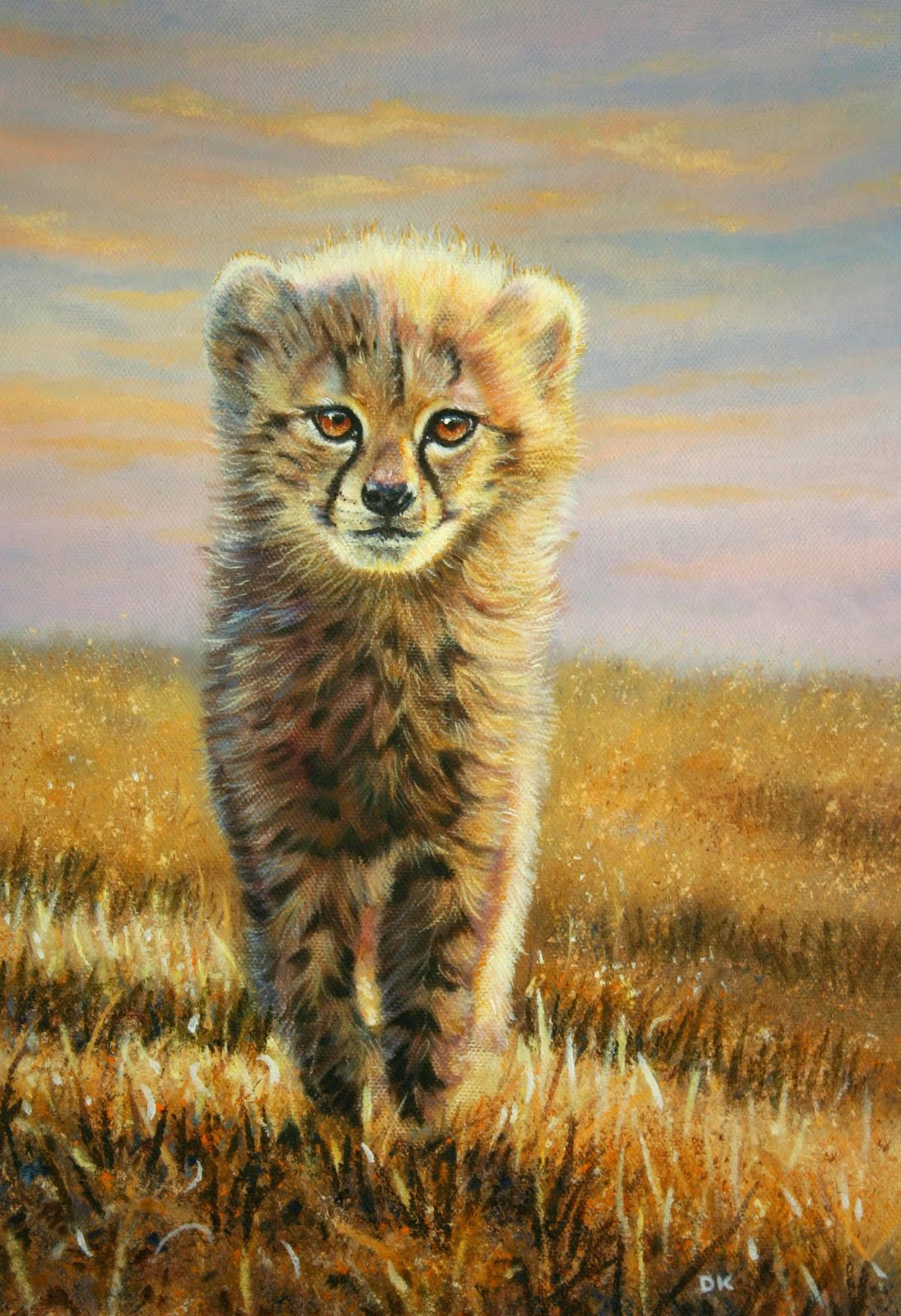 The nature of my heART 247 by Debra Knight