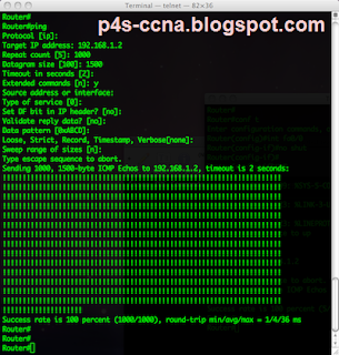 Cisco IOS Commands – Using Extended Ping For Network Troubleshooting ...