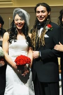 The Celebrity Weddings Blog: FIRST PHOTO: Jason Castro & Mandy Mayhall