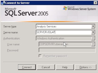 De programacion y otros demonios: SSIS - Paso a Paso Ejecutar query MDX ...