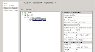 De programacion y otros demonios: SSIS - Quitar caracteres extraños del ...