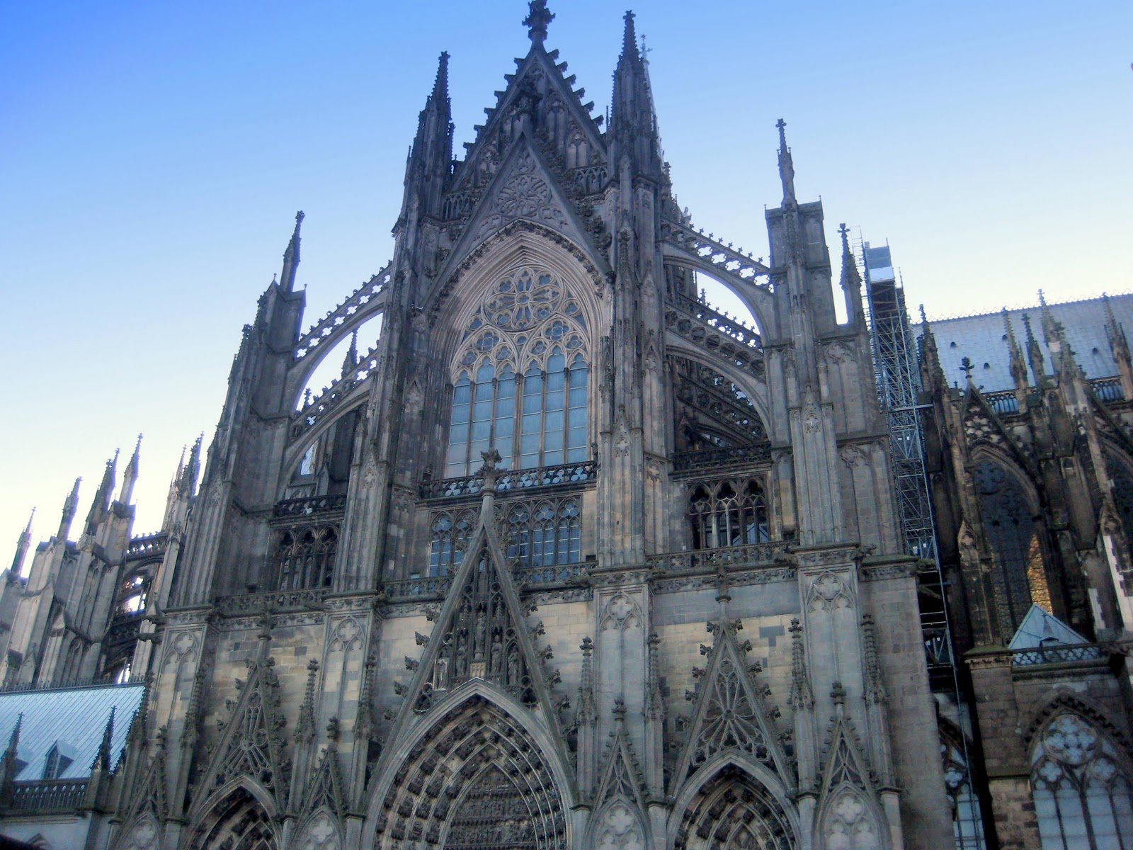 COBO: Cathedral in Cologne