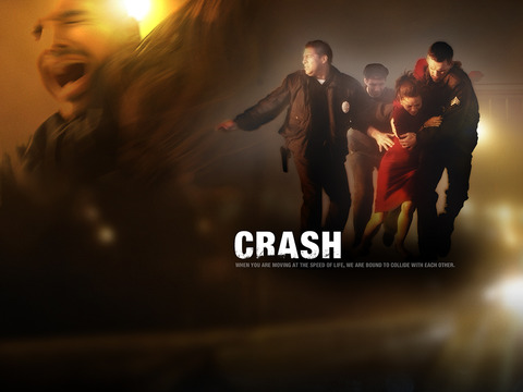 Resenha de Filmes: CRASH - NO LIMITE